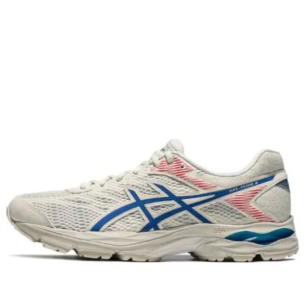 Asics Gel-flux 4 Athletic Sneakers - Grey/blue/pink