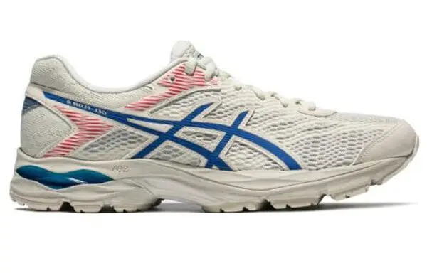 Asics Gel-flux 4 Athletic Sneakers - Grey/blue/pink