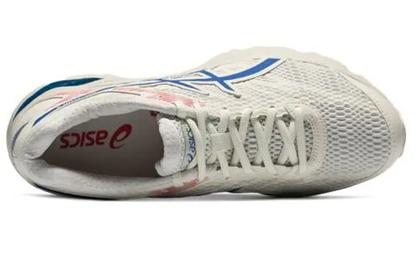 Asics Gel-flux 4 Athletic Sneakers - Grey/blue/pink