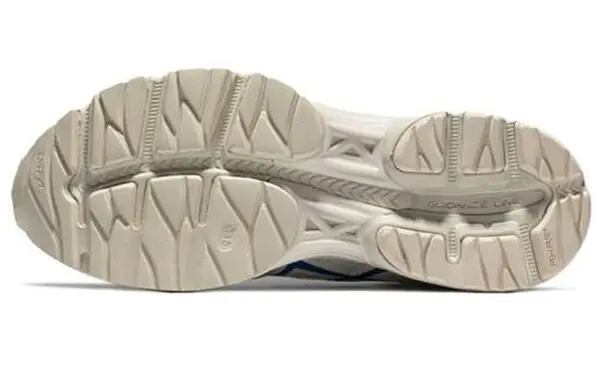 Asics Gel-flux 4 Athletic Sneakers - Grey/blue/pink