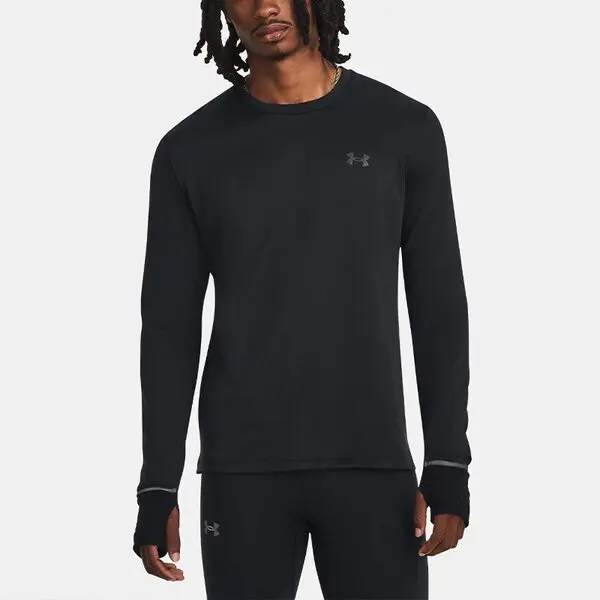 Under Armour Qualifier Long Sleeve Performance T-shirt