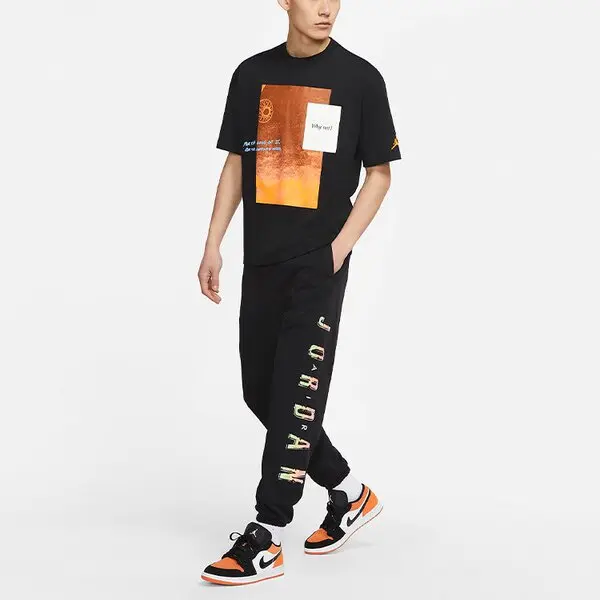 Nike As J Sprt Dna Hbr Flc Pant