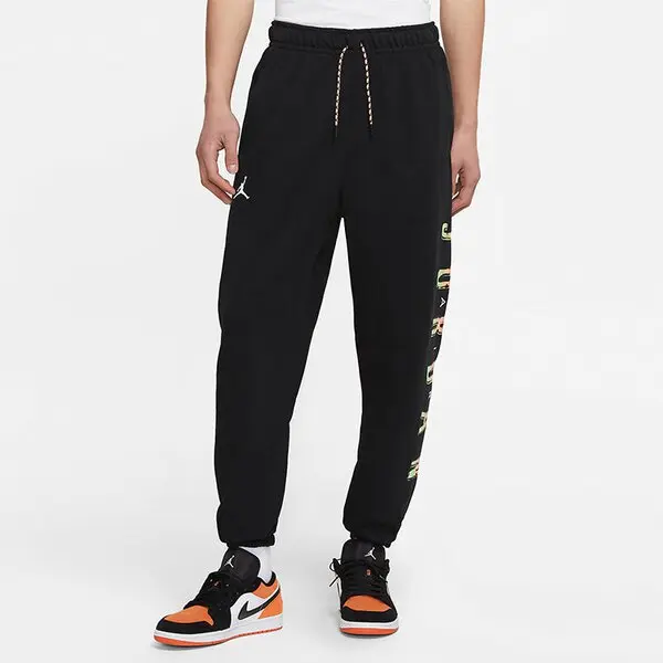 Nike As J Sprt Dna Hbr Flc Pant