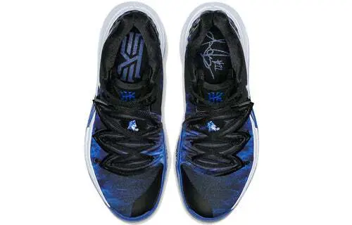Nike Kyrie 5 'duke' High-top Sneakers - Blue
