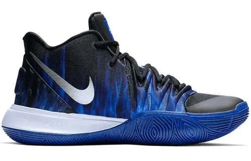 Nike Kyrie 5 'duke' High-top Sneakers - Blue