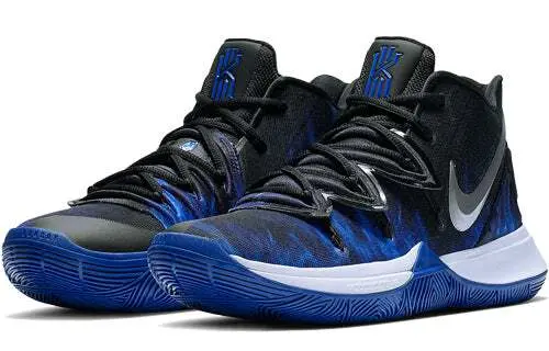 Nike Kyrie 5 'duke' High-top Sneakers - Blue