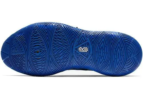 Nike Kyrie 5 'duke' High-top Sneakers - Blue