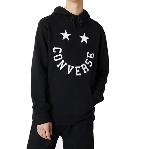 CONVERSE Graphic Pullover Hoodie