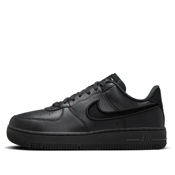 Nike Force 1 Dance Lx Low Top Sneakers - Off Noir