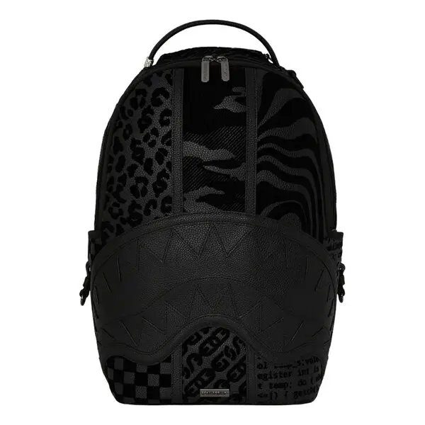 SPRAYGROUND Nemesis Hunt Backpack - Multicolor