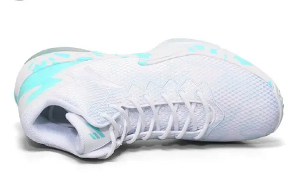 ANTA Kt3 Mid-top Athletic Sneakers