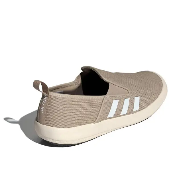 Adidas Boat Slip-on Dlx Water - Tan
