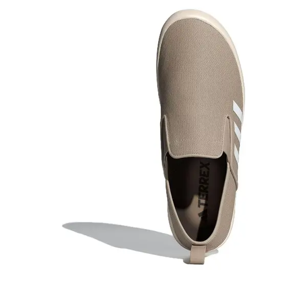 Adidas Boat Slip-on Dlx Water - Tan