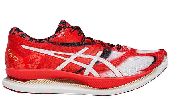 Asics Glideride Tokyo Athletic Sneakers