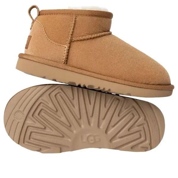 UGG Classic Ultra Mini Boots - Sand
