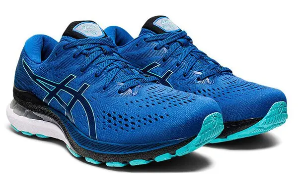 Asics Gel-kayano 28 Athletic Sneakers - Blue/black