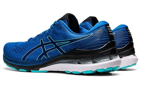 Asics Gel-kayano 28 Athletic Sneakers - Blue/black