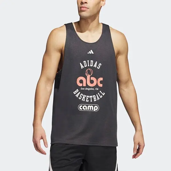 Adidas Select Summer Camp Basketball Jersey