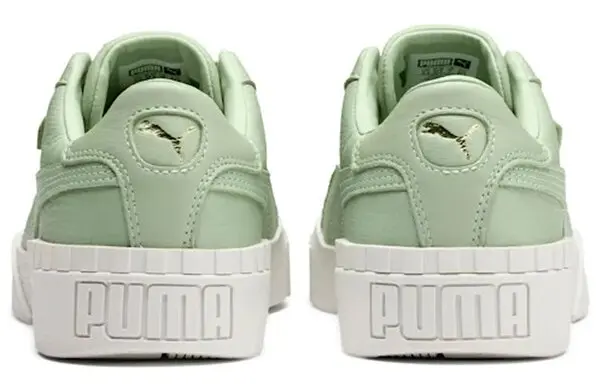 PUMA Cali Emboss Low Top Sneakers