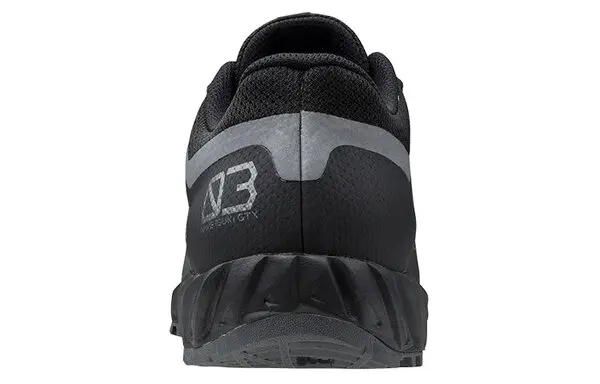 Mizuno Wave Ibuki 3 Gtx Performance Footwear - Black