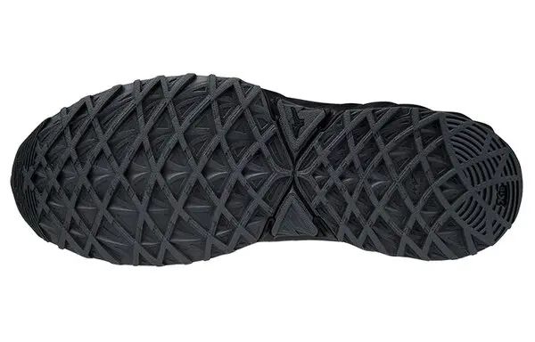 Mizuno Wave Ibuki 3 Gtx Performance Footwear - Black