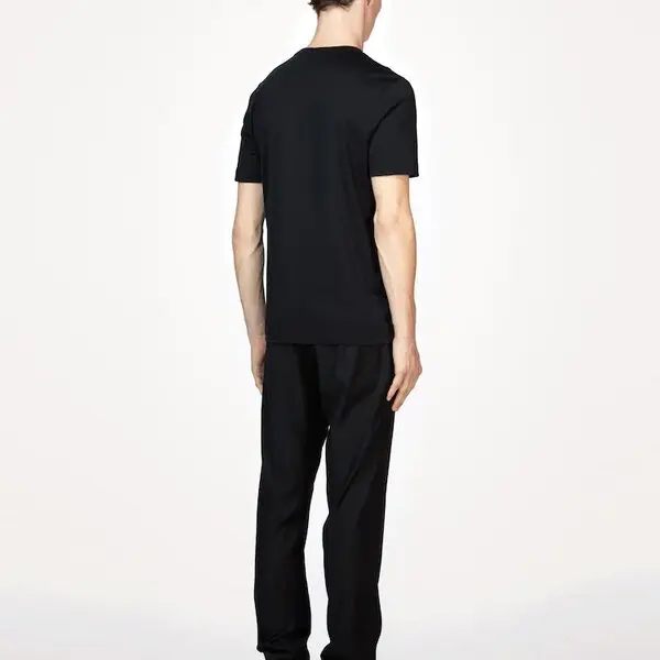 LOUIS VUITTON Classic Logo Cotton For White