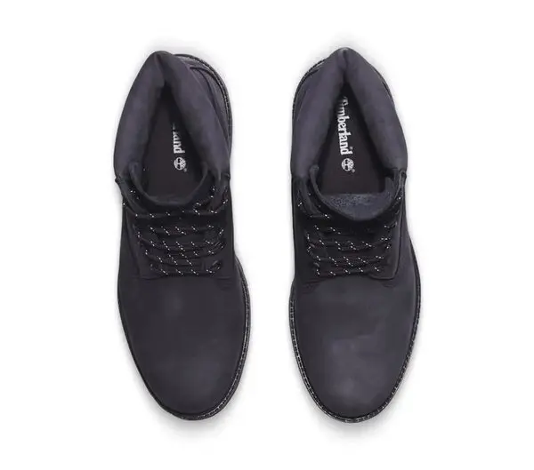 Timberland Premium Waterproof Lace-up Boots - Grey