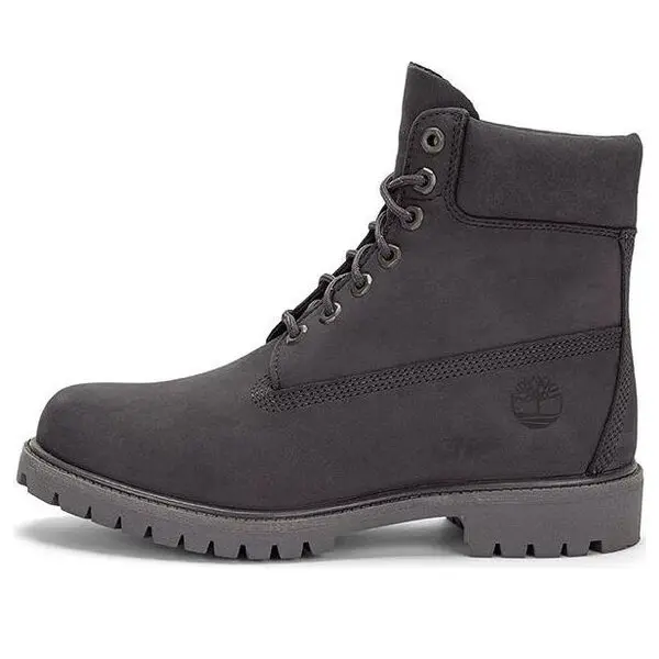 Timberland Premium Waterproof Lace-up Boots - Grey