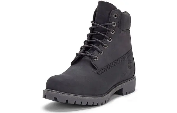 Timberland Premium Waterproof Lace-up Boots - Grey