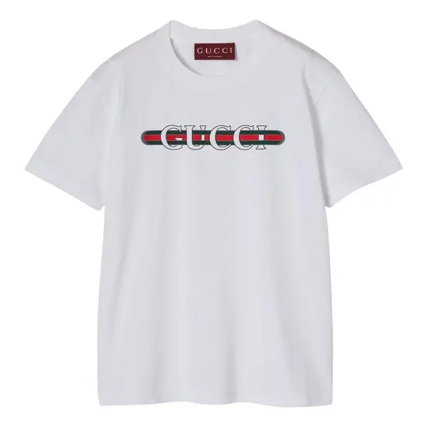 Gucci T-shirt "lido