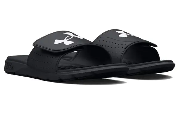 Under Armour Ignite Slide Sandals - Black
