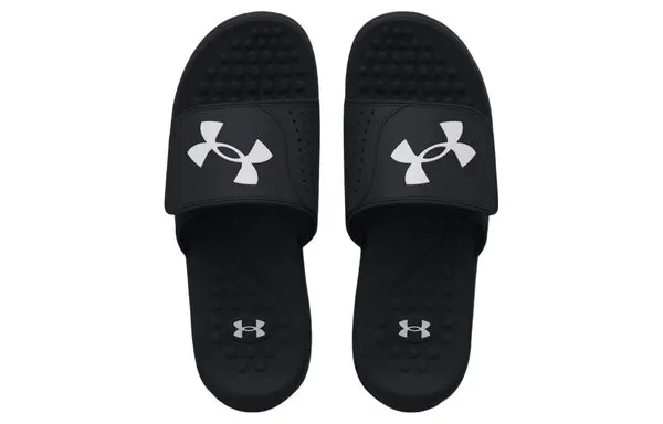 Under Armour Ignite Slide Sandals - Black