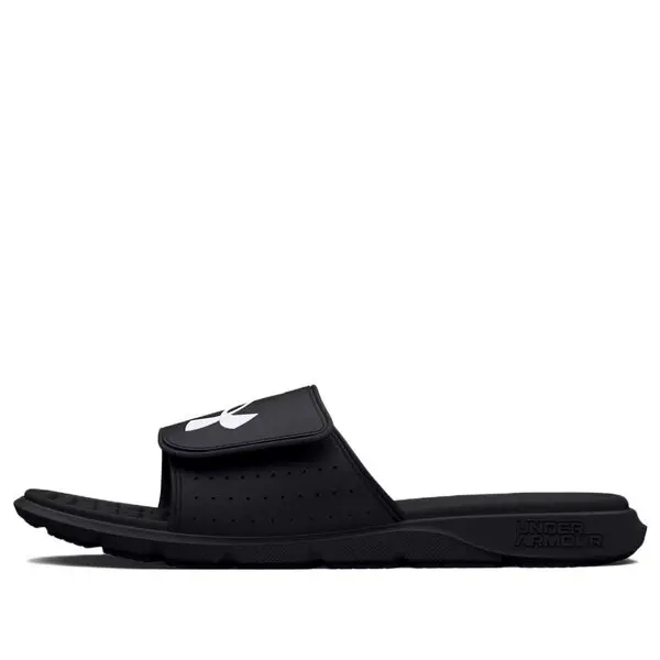 Under Armour Ignite Slide Sandals - Black