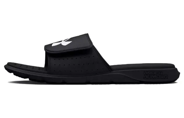 Under Armour Ignite Slide Sandals - Black