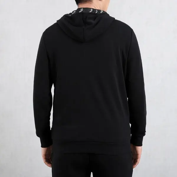 PUMA Sportswear Hooded Windbreaker