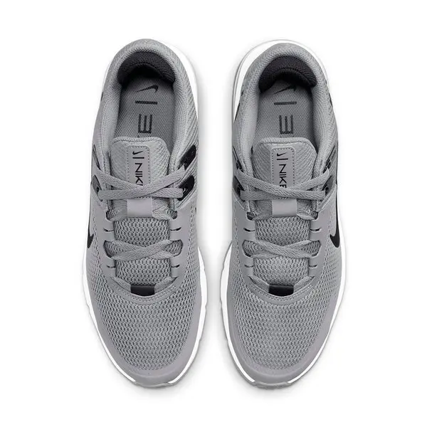 Nike Max Alpha Trainer 4 Athletic Sneakers - Grey/black