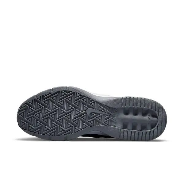 Nike Max Alpha Trainer 4 Athletic Sneakers - Grey/black