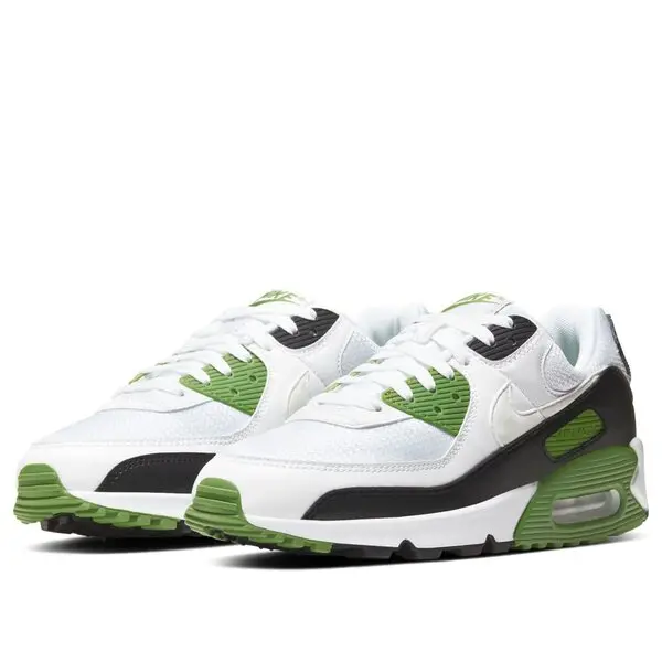 Nike Max 90 "chlorophyll" Sneakers - Green
