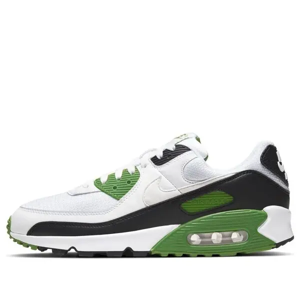 Nike Max 90 "chlorophyll" Sneakers - Green