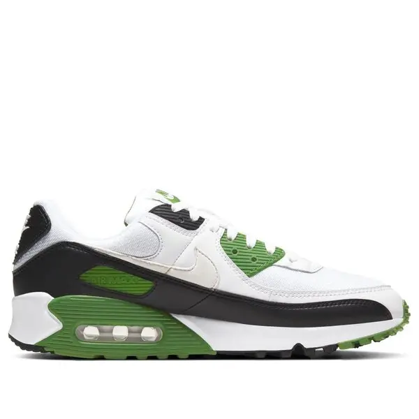 Nike Max 90 "chlorophyll" Sneakers - Green