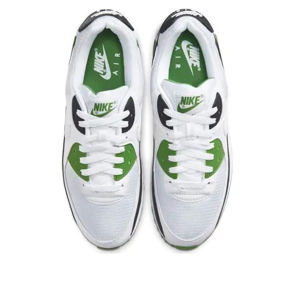 Nike Max 90 "chlorophyll" Sneakers - Green
