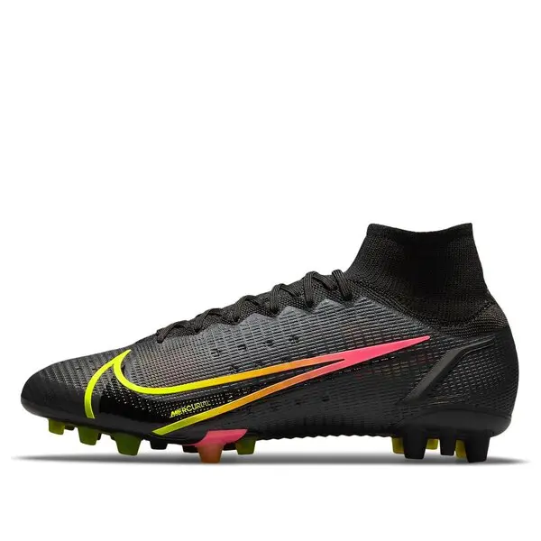 Nike Mercurial Superfly Elite Ag Football Boots - Black