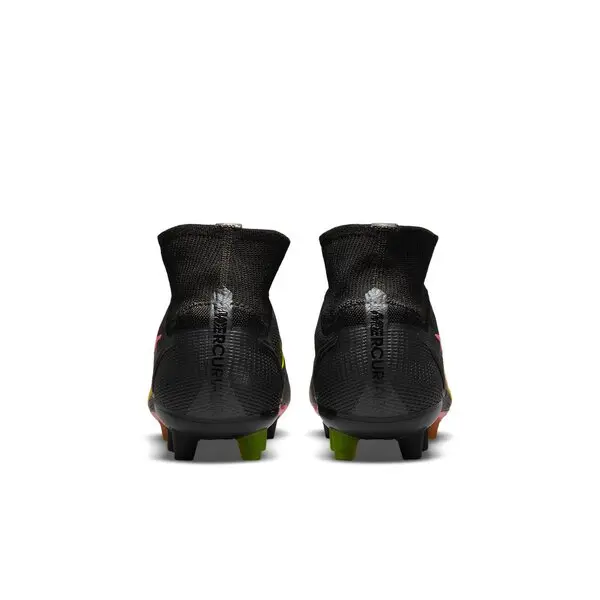 Nike Mercurial Superfly Elite Ag Football Boots - Black