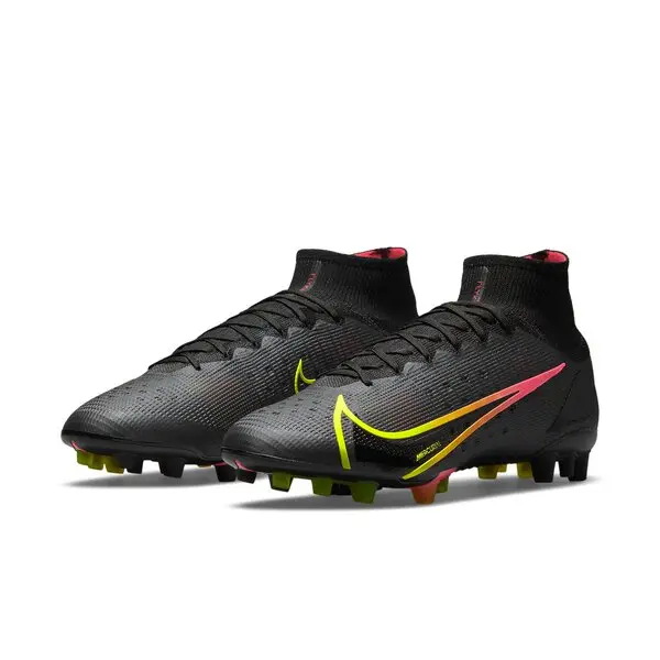 Nike Mercurial Superfly Elite Ag Football Boots - Black