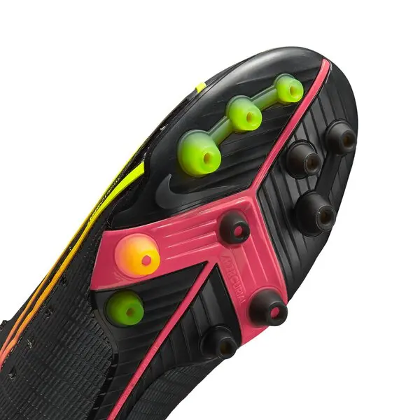 Nike Mercurial Superfly Elite Ag Football Boots - Black