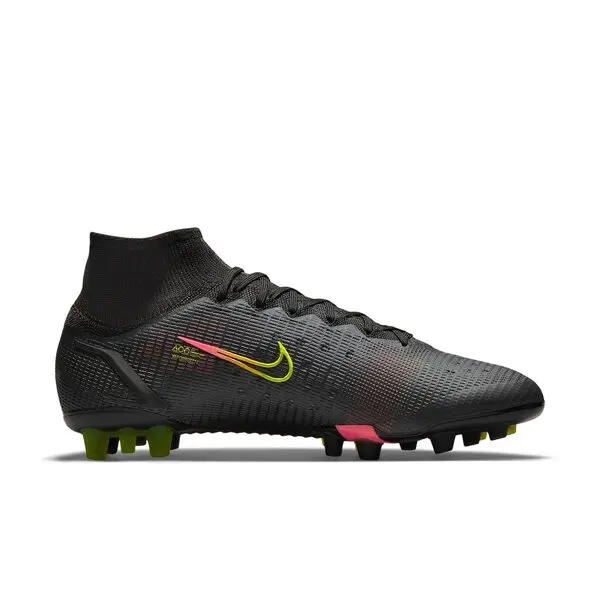Nike Mercurial Superfly Elite Ag Football Boots - Black