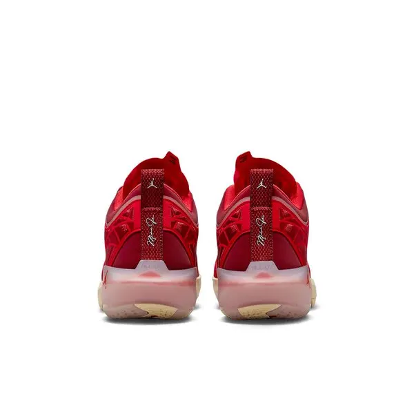 JORDAN Air 37 Low Sneakers - Red