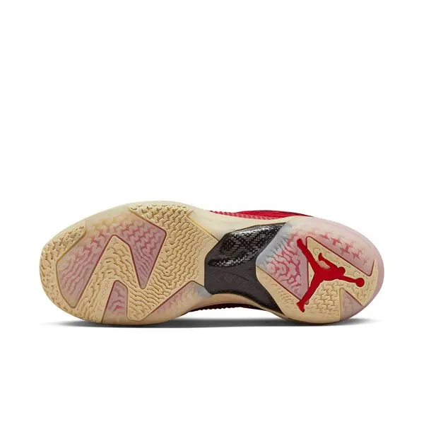 JORDAN Air 37 Low Sneakers - Red