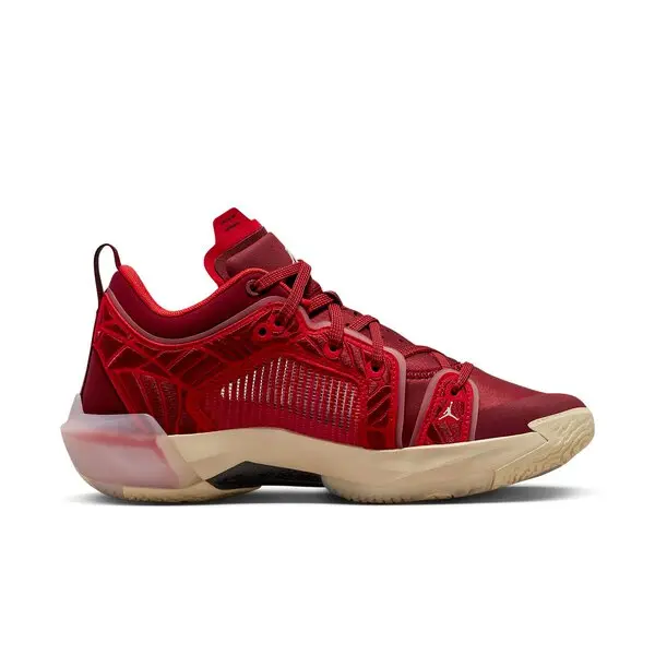 JORDAN Air 37 Low Sneakers - Red