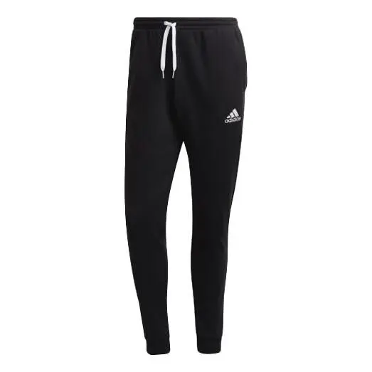 Adidas Ent22 Sw Pnt Soccer/football Training Sports Cone Pants Black - Multi-color